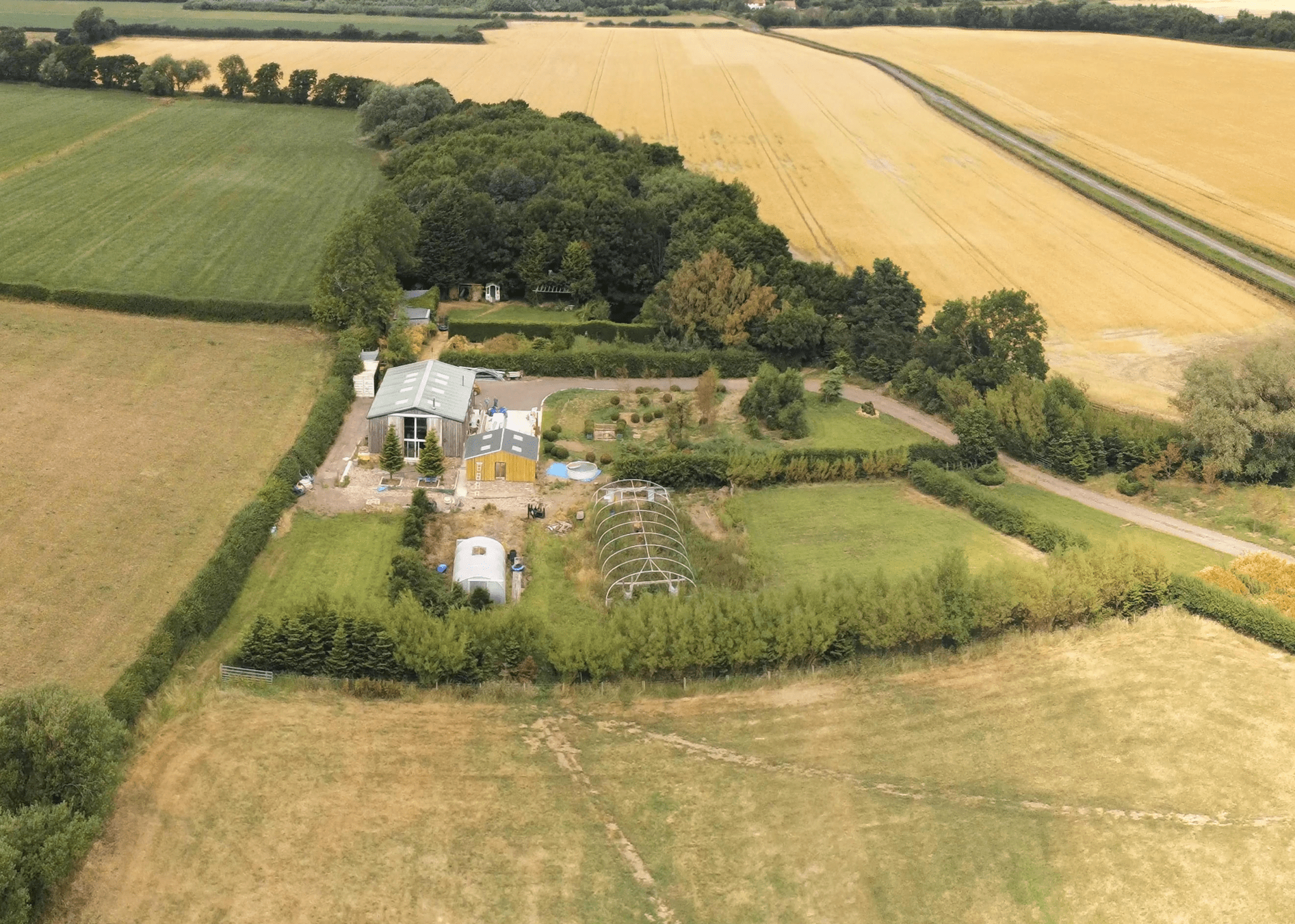 Case Study – Barn House – Great Busby – Climate Action Stokesley and ...